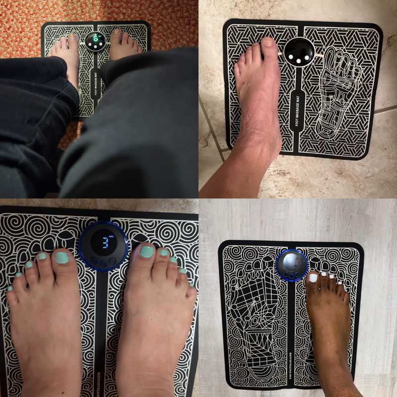 Restural EMS - Fix Foot Drop From Home