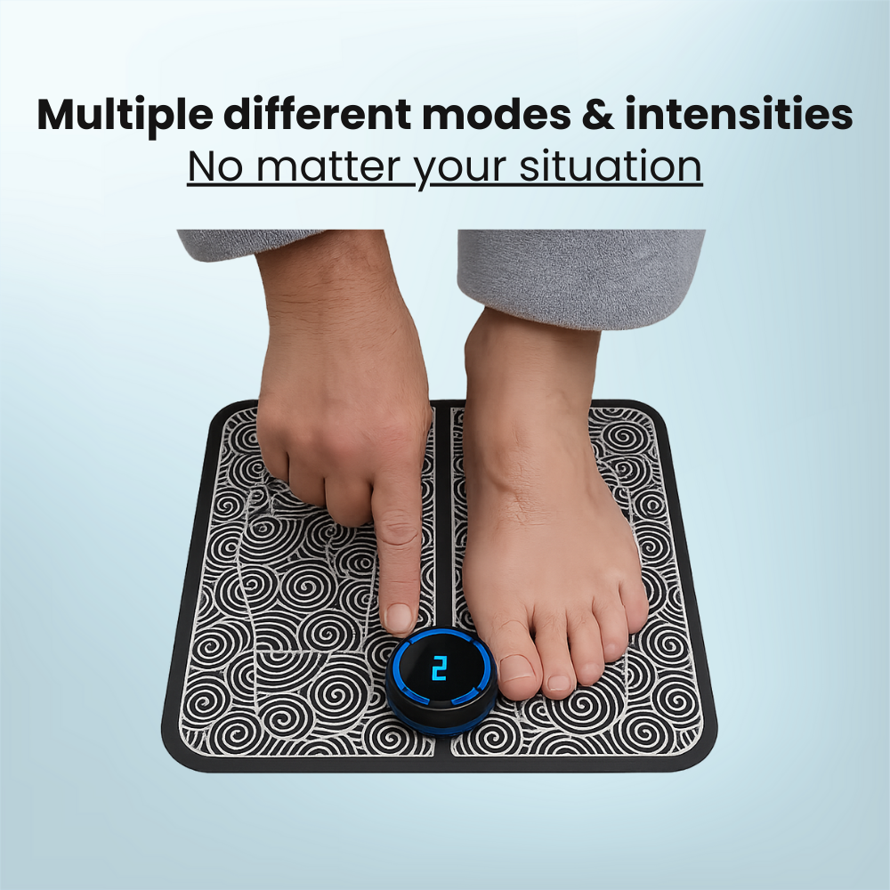 Restural EMS - Fix Foot Drop From Home