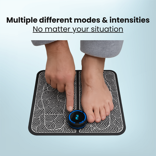 Restural EMS - Fix Foot Drop From Home