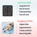 Restural EMS - Fix Foot Drop From Home